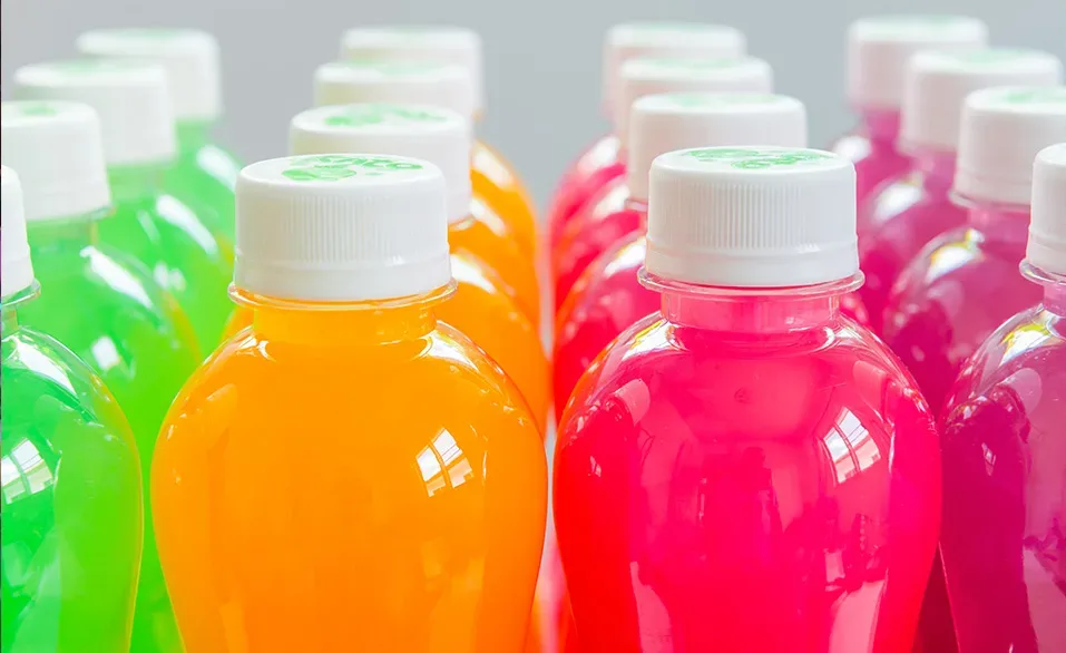 Unleashing Nature’s Rainbow in Performance Drinks