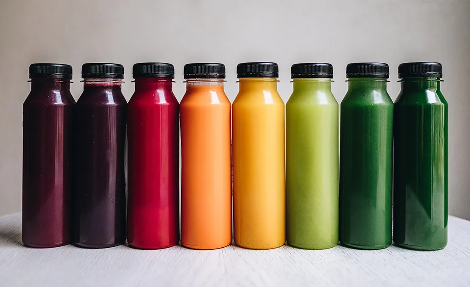 Optimizing Color in Plant-Based Dairy Drinks